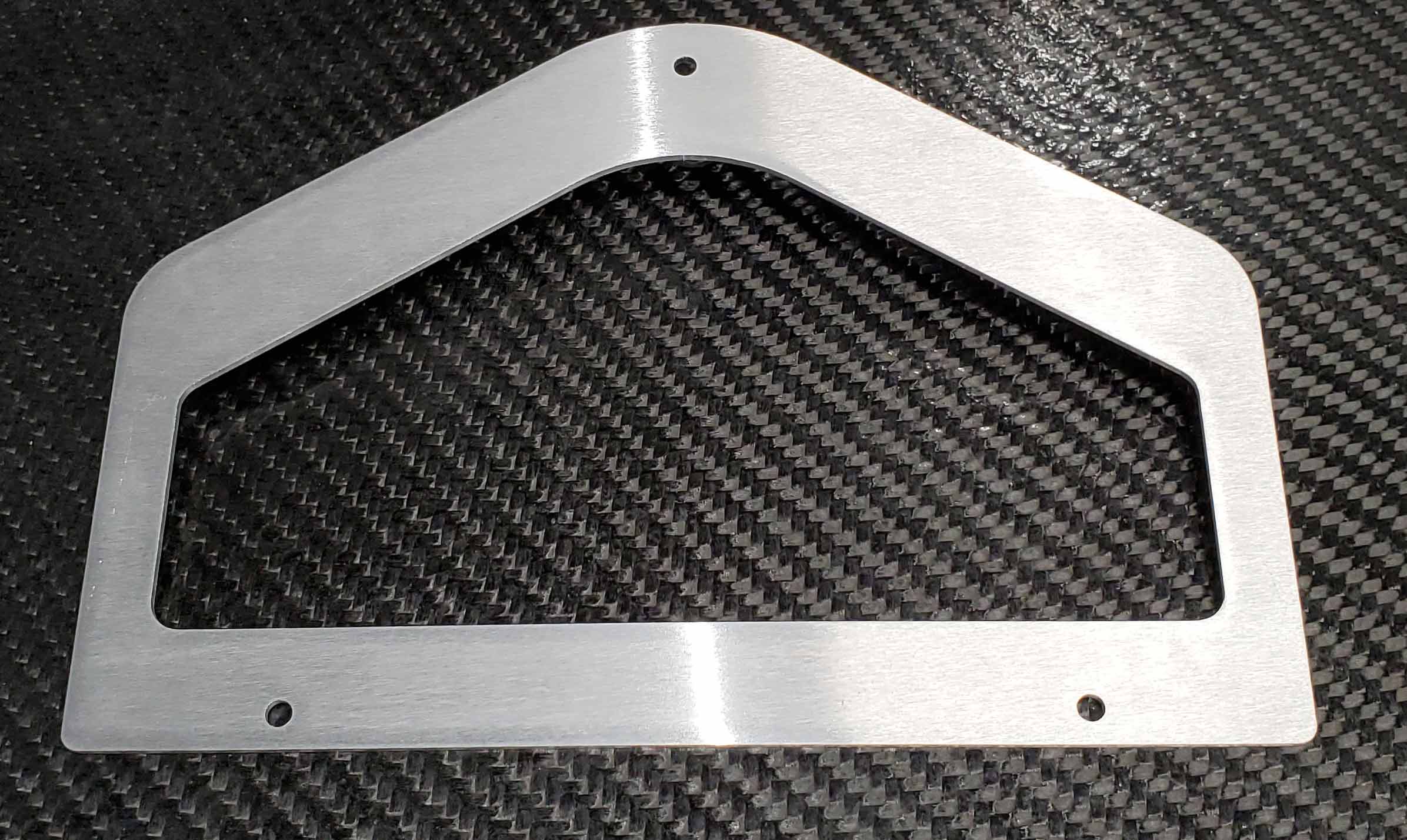 Stack Dash Plate - Gyrodynamics