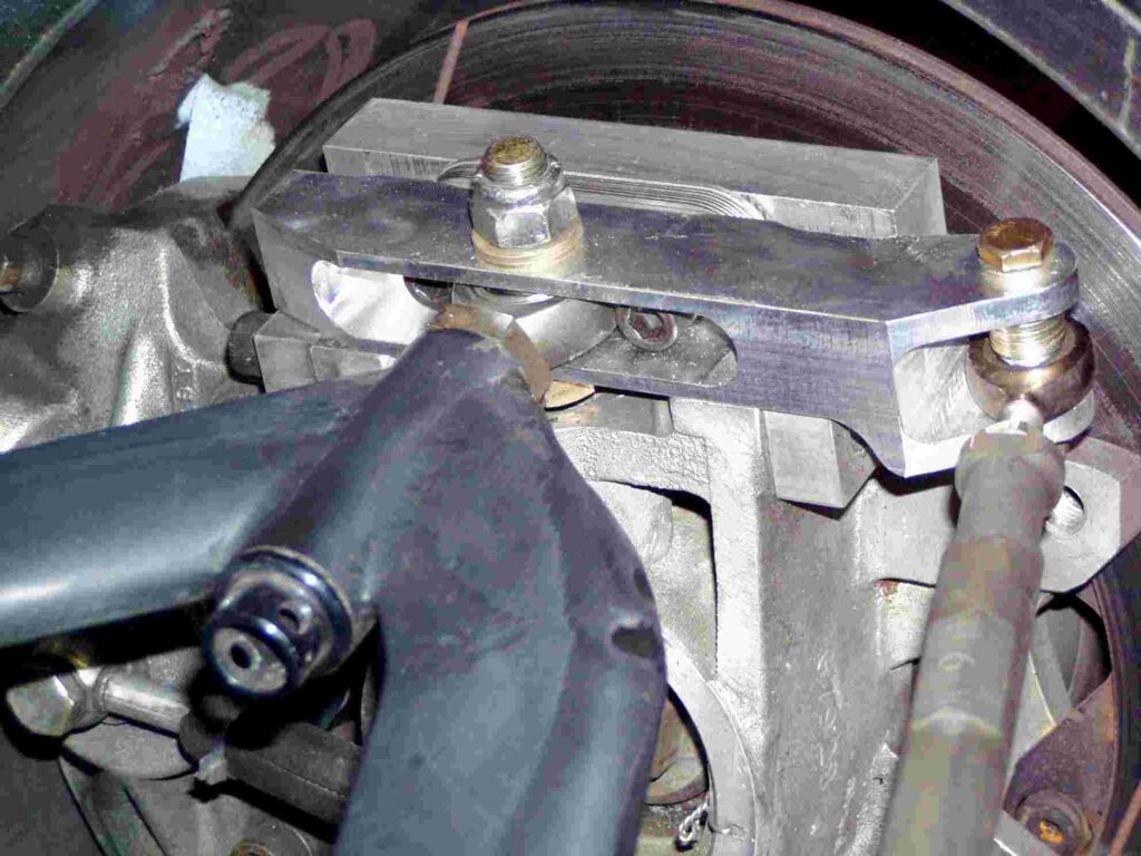 Camber Adjuster Kit - Gyrodynamics